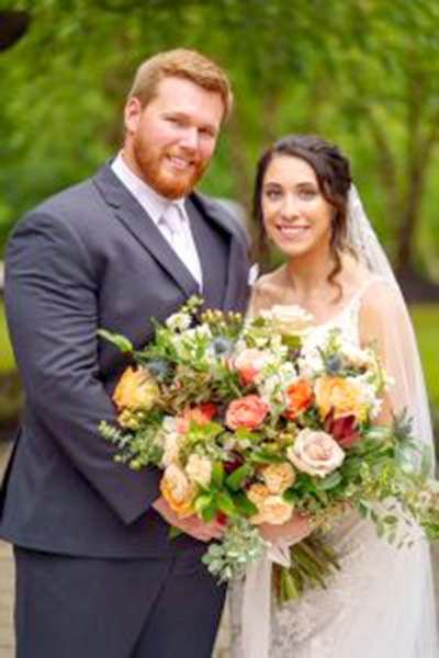 Wedding: Lyons – Palidar | News, Sports, Jobs - The Vindicator